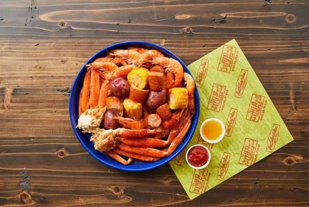 Big Shucks' Signature Crab Experience In Richardson TX